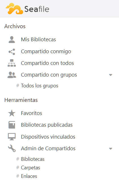 Cómo instalar Seafile usando docker-compose - Labarta