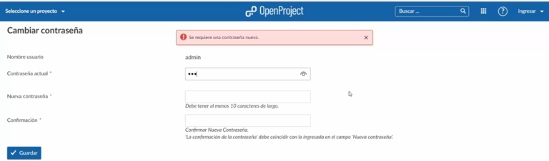 Cómo Instalar Openproject Usando Docker Compose Labarta
