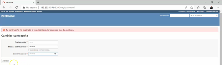 Cómo instalar Redmine usando docker-compose - Labarta