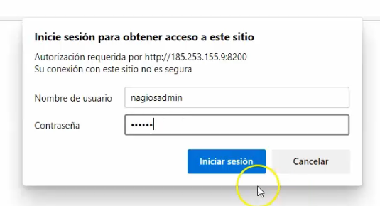 Cómo instalar Nagios usando docker-compose - Labarta Cómo instalar Nagios usando docker-compose - Labarta