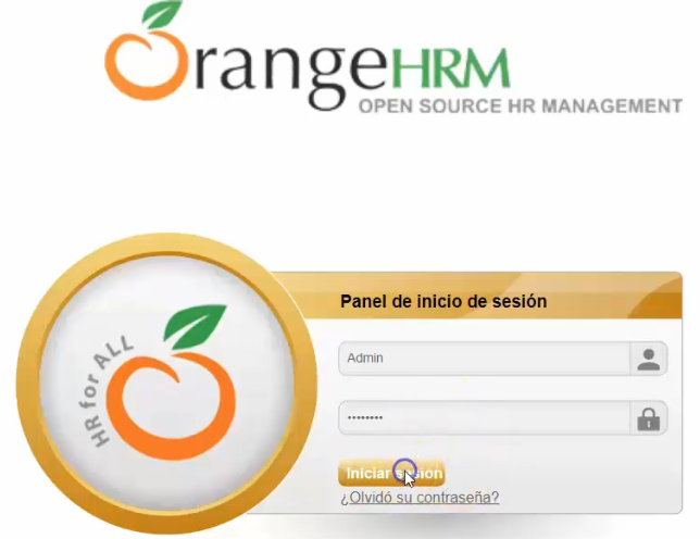 Cómo instalar OrangeHRM usando docker-compose - Labarta
