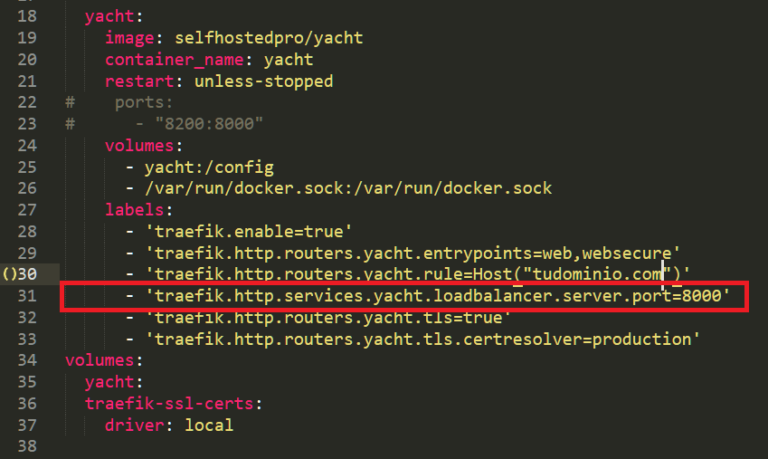Cómo Instalar Traefik Usando Docker Compose Labarta
